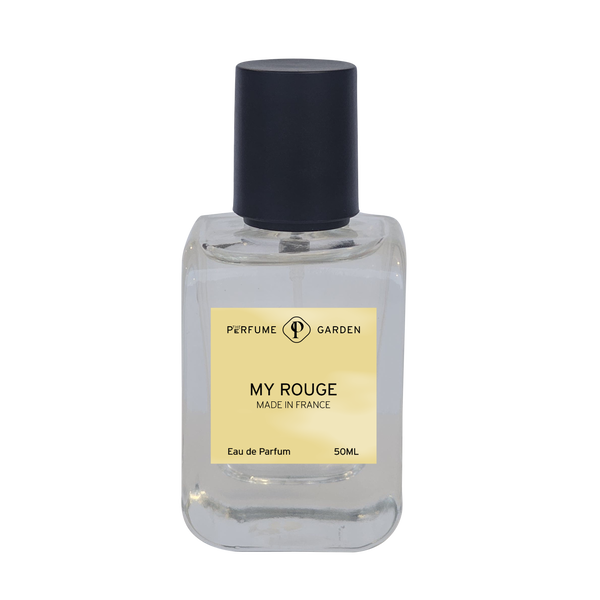 My Rouge – The Perfume Garden
