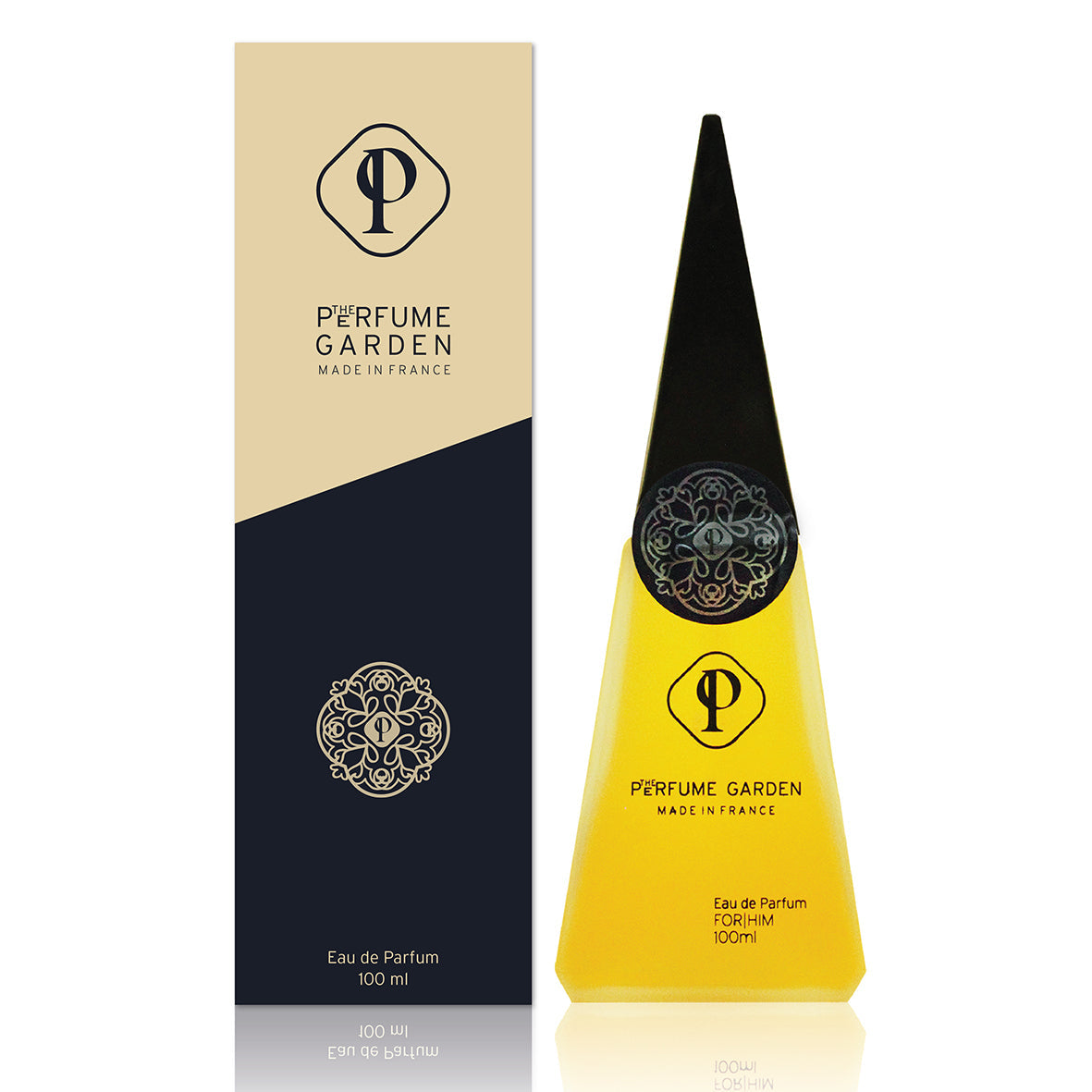 My Strength / Stronger With You – The Perfume Garden